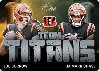 2024 Panini One Football Checklist, Team Set Lists, Details