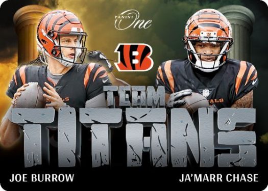 2024 Panini One Football Checklist, Team Set Lists, Details