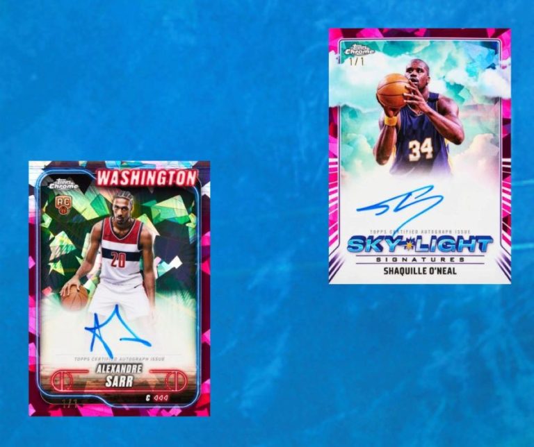 Basketball Cards News, Checklists, Set Info, Box Breaks and More