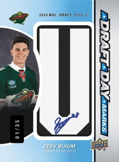2025-26 SP Game Used Hockey Checklist, Hobby Box Info