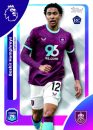 2025-26 Topps Premier League Soccer Checklist, Team Set Lists