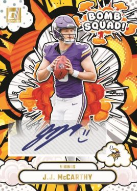 2025 Donruss Football Checklist, Team Sets, Box Info, Details