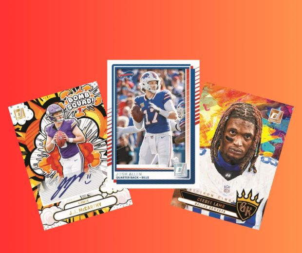 2025 Football Cards Archives - Beckett News