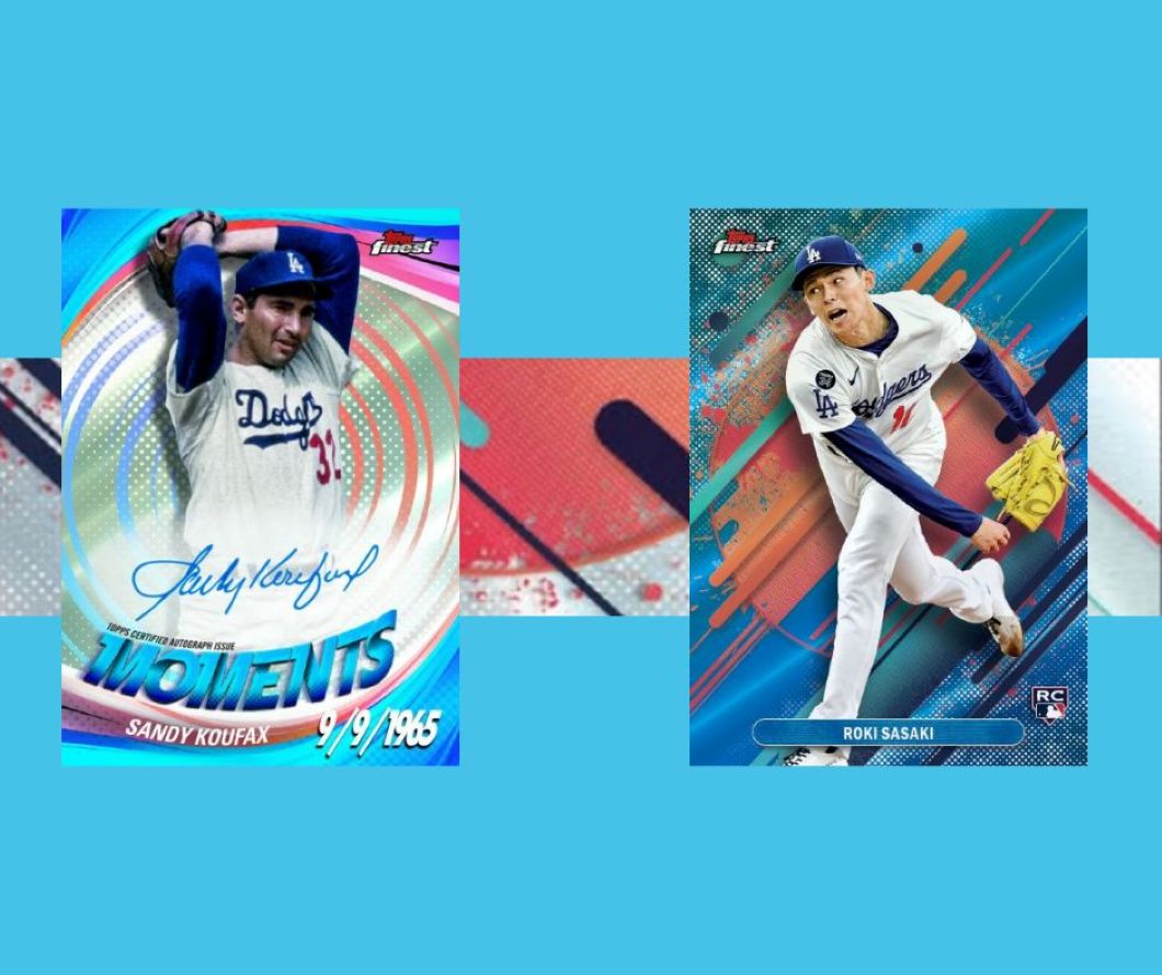 2024 Topps Finest Baseball Checklist, Team Sets, Box Info