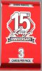 2025 Leaf 15th Anniversary National Convention Checklist