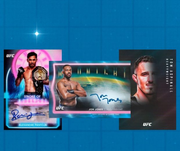 2025 UFC and MMA Cards Archives - Beckett News