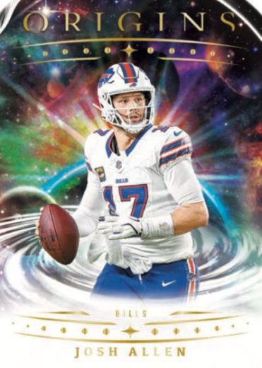 2025 Panini Origins Football Checklist, Team Sets, Box Info