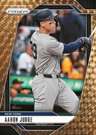 2025 Panini Prizm Baseball Checklist, Team Set Lists, Box Info