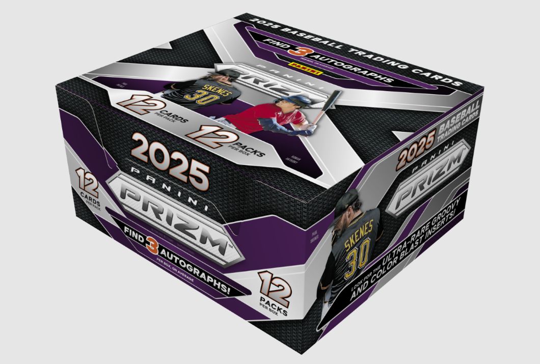 2024 Panini Prizm WNBA Checklist, Team Sets, Box Info