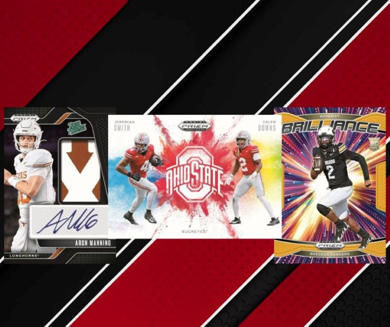 2024 Panini Prizm Baseball Checklist, Team Set Lists, Box Info