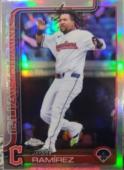 2025 Topps Chrome Baseball Variations Guide, SSP Gallery
