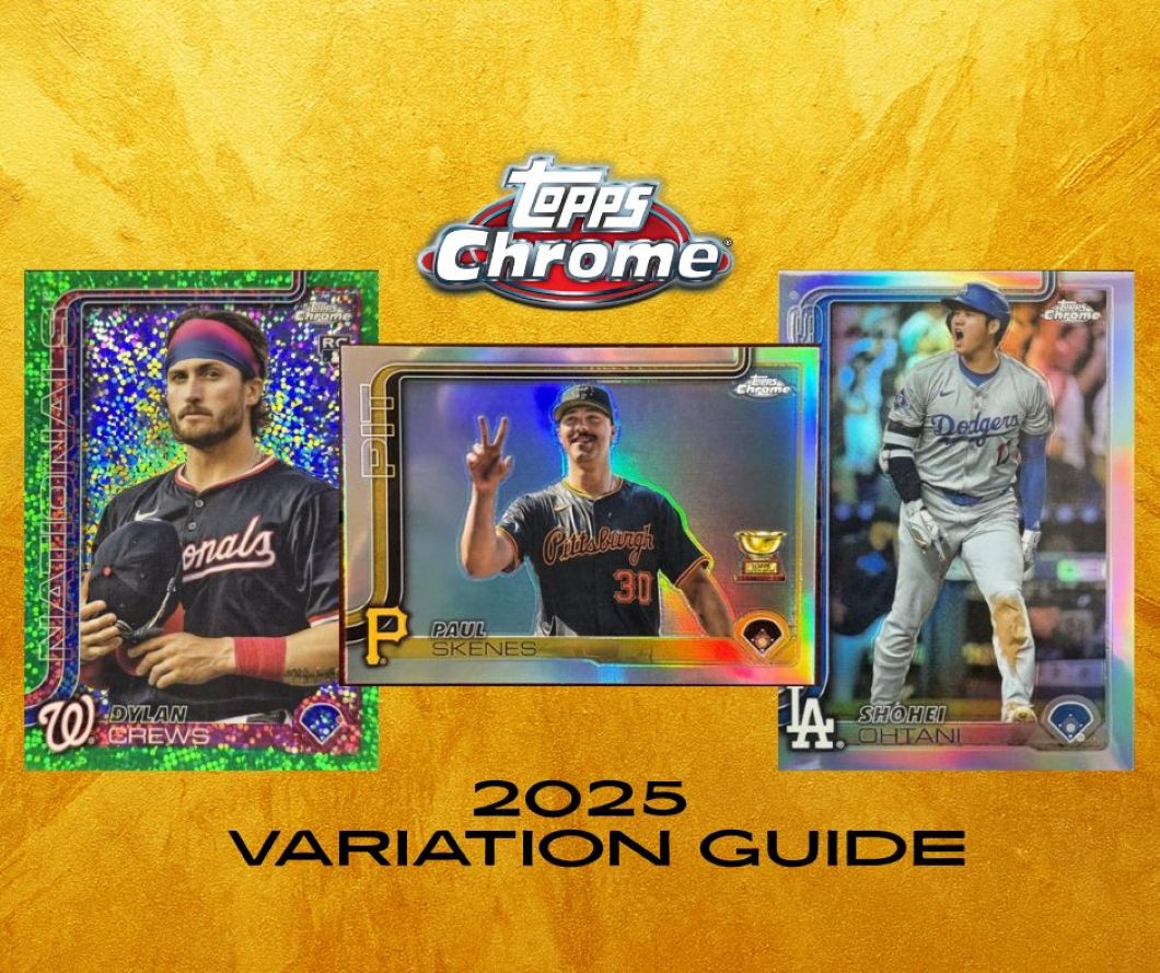 2024 Topps Chrome Football Checklist, Team Set Lists, Box Info