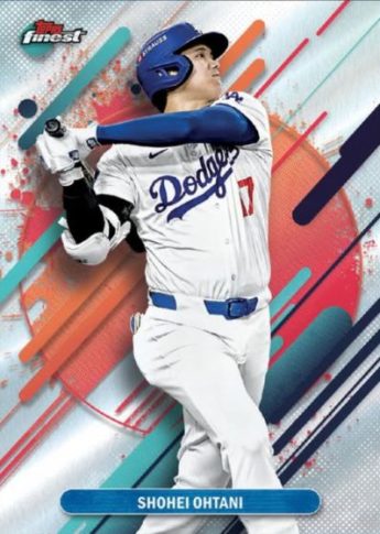 2025 Topps Finest Baseball Checklist, Team Sets, Box Info