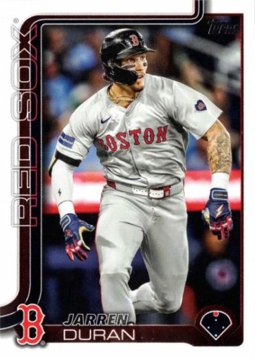 2025 Topps Series 2 Baseball Variations Guide, What to Look For