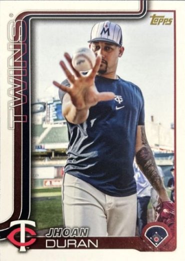 2025 Topps Series 2 Baseball Variations Guide, What to Look For
