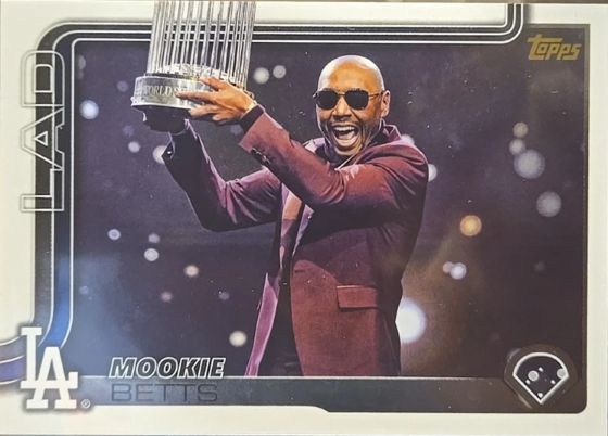 2025 Topps Series 2 Baseball Variations Guide, What to Look For
