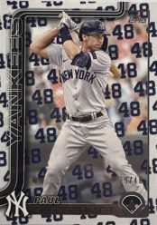 2025 Topps Series 2 Baseball Variations Guide, What to Look For