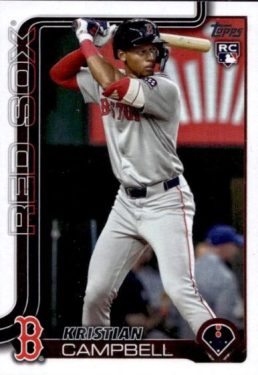 2025 Topps Series 2 Baseball Variations Guide, What to Look For