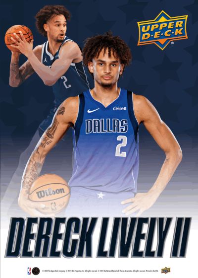 2025 Upper Deck National Convention Checklist, NSCC Promo Info