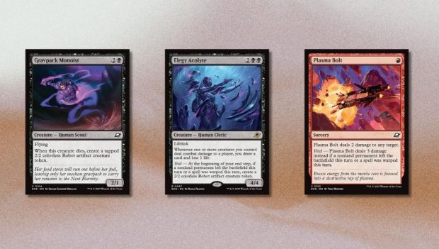 Understanding The New Void Mechanic in Magic: The Gathering Edge of ...