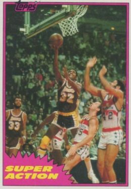 Top 5 Most Valuable Magic Johnson Basketball Cards - Beckett News