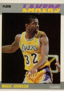 Top 5 Most Valuable Magic Johnson Basketball Cards - Beckett News
