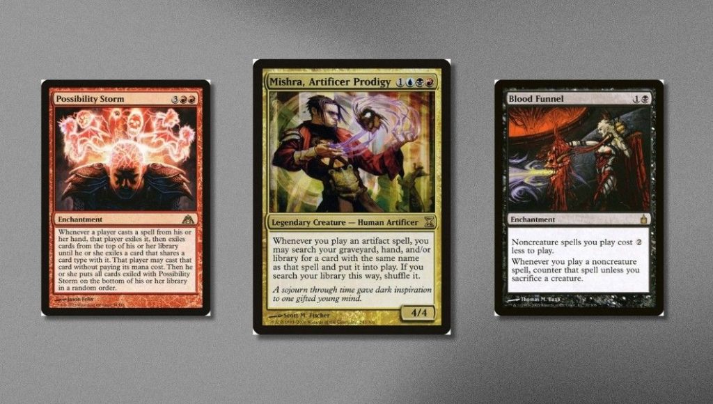 A Guide to Your Magic: The Gathering Mishra, Artificer Prodigy ...