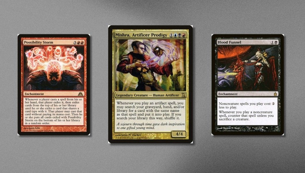 A Guide to Your Magic: The Gathering Mishra, Artificer Prodigy ...