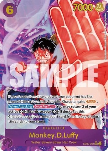 One Piece TCG PRB-02 Reprints Spark Global Excitement While Leveling ...