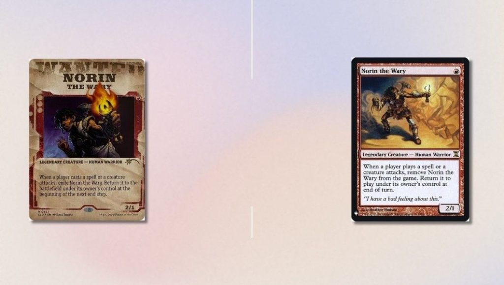 A Guide to Your Magic: The Gathering Norin the Wary Commander Deck ...