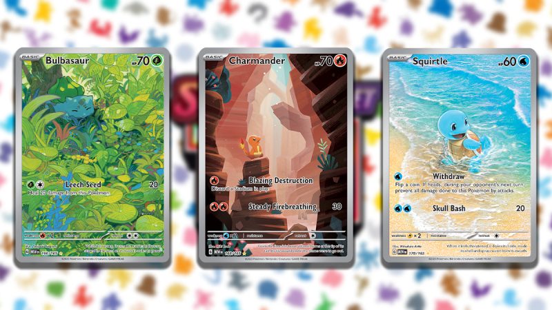 Pokémon TCG: Scarlet & Violet 151 Checklist - Beckett News