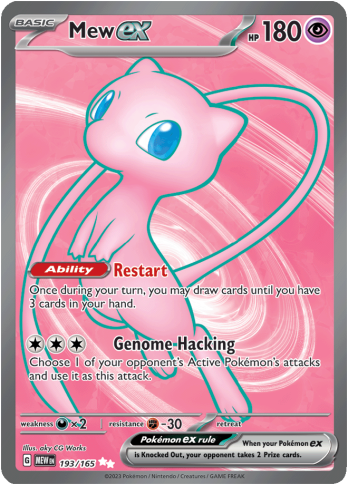 Pokémon TCG: Scarlet & Violet 151 Checklist - Beckett News
