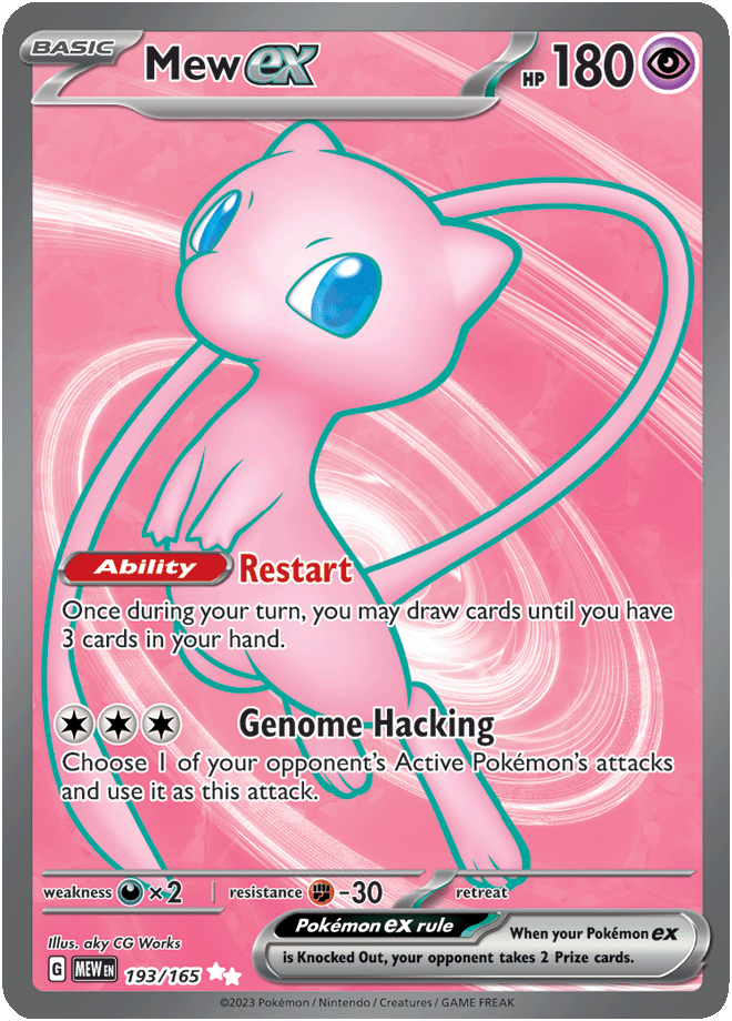 Pokémon TCG: Scarlet & Violet 151 Checklist - Beckett News
