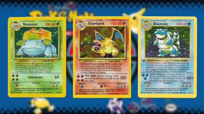 Pokemon TCG Base Set Checklist: Full Original Card List - Beckett News