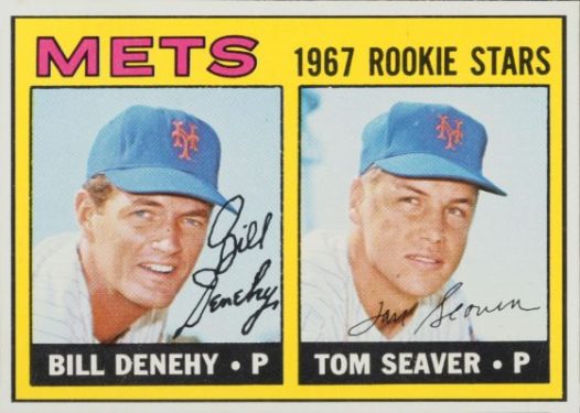A Guide to Tom Seaver's Rookie Card and Other Early Issues