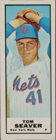 A Guide to Tom Seaver's Rookie Card and Other Early Issues