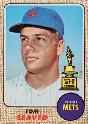 A Guide to Tom Seaver's Rookie Card and Other Early Issues