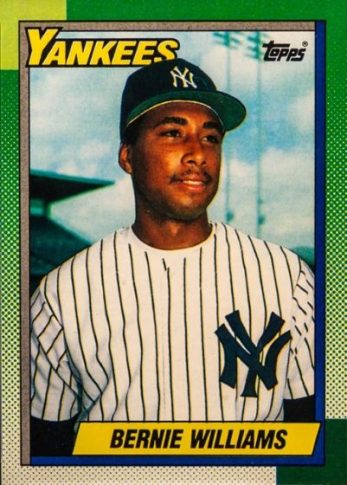 The Best 1990 Topps Baseball Cards