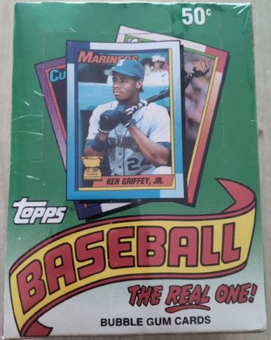 The Best 1990 Topps Baseball Cards