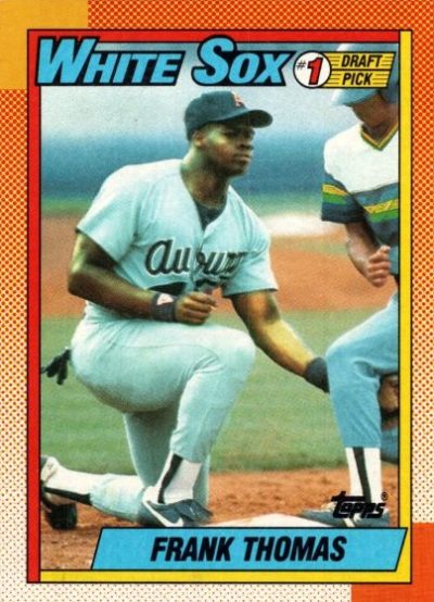The Best 1990 Topps Baseball Cards