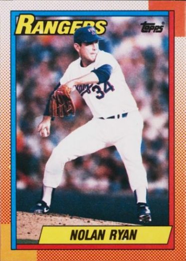 The Best 1990 Topps Baseball Cards