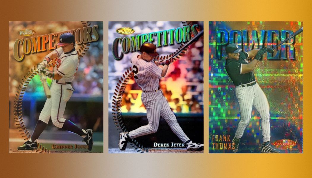 2024-25 Topps Finest Basketball Checklist and Set Details