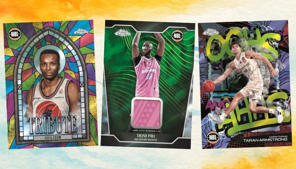 2024 Topps Chrome Boxing Checklist, Hobby Box Info