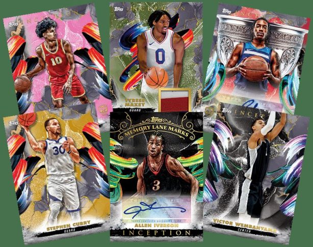 2024-25 Basketball Card Sets Archives - Beckett News