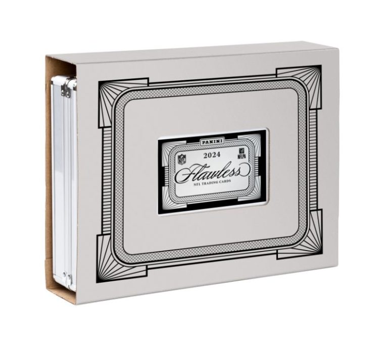 2024 Panini Flawless Football Checklist, Team Sets, Box Info