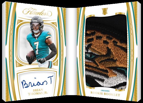 2024 Panini Flawless Football Checklist, Team Sets, Box Info