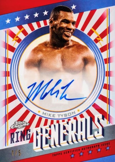 2024 Topps Chrome Boxing Checklist, Hobby Box Info