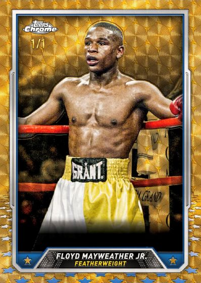 2024 Topps Chrome Boxing Checklist, Hobby Box Info