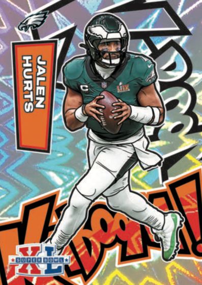 2025 Panini Absolute Football Checklist Details, Hobby Box Info