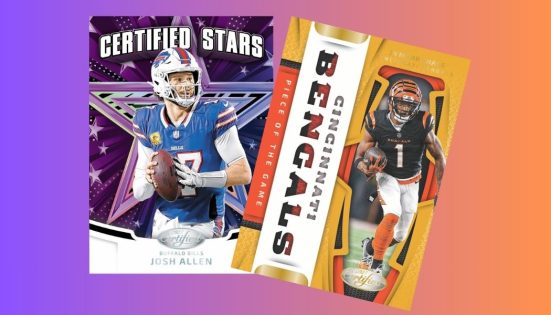 2025 Panini Certified Football Checklist, Team Set Lists, Box Info